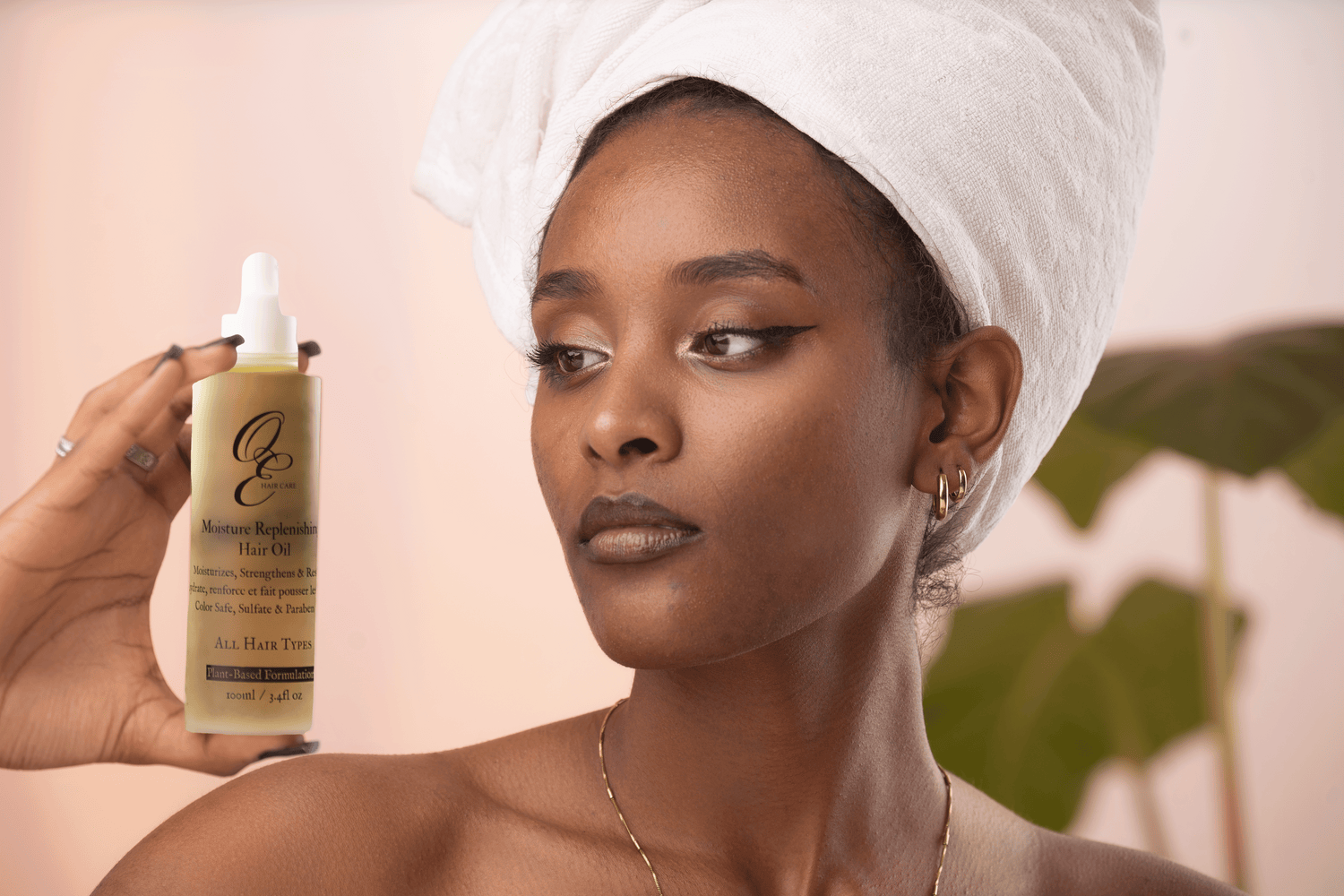 Organic Essentials - Hair Care Masques & Hair Oils!